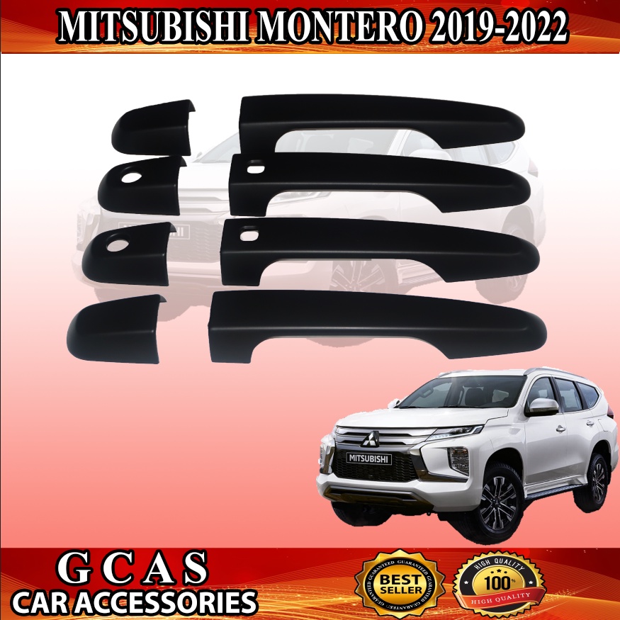 2020 2021 2022 Mitsubishi Montero Door Handle - Black | Shopee Philippines