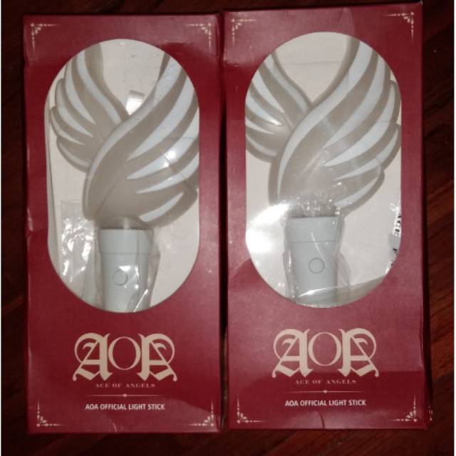 Aoa Official Lightstick (NEW) | Shopee Philippines