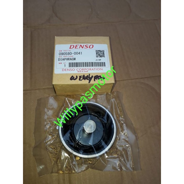 MESIN Diaphragm Injection Membrane DG Taft F50-Delta Original Denso Engine | Shopee Philippines