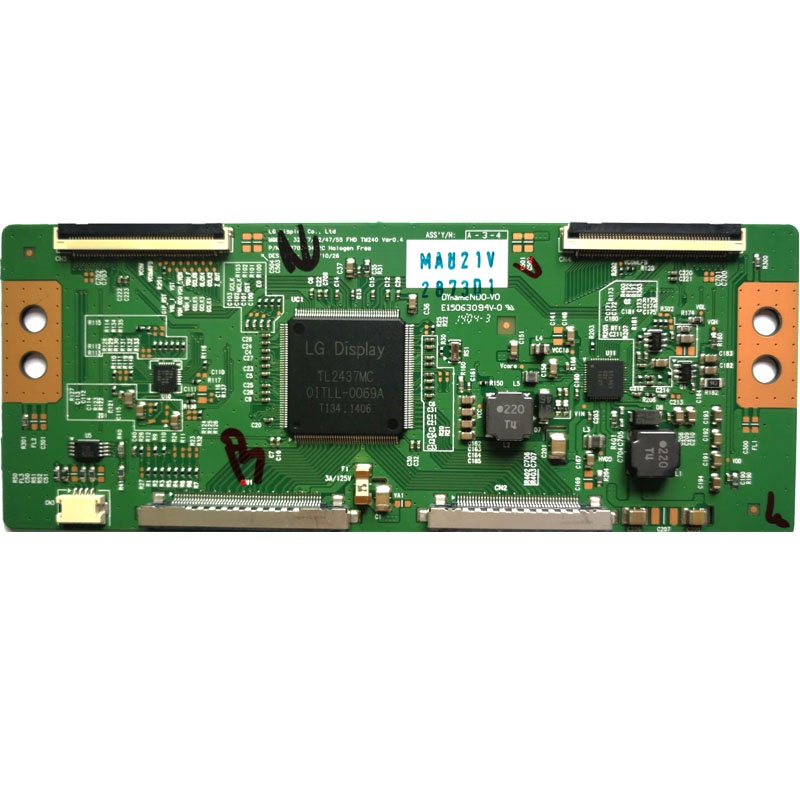 Philips 47PFL8520/T3/42PF 6870C-0402C/B Smart LCD TV Logic Board ...