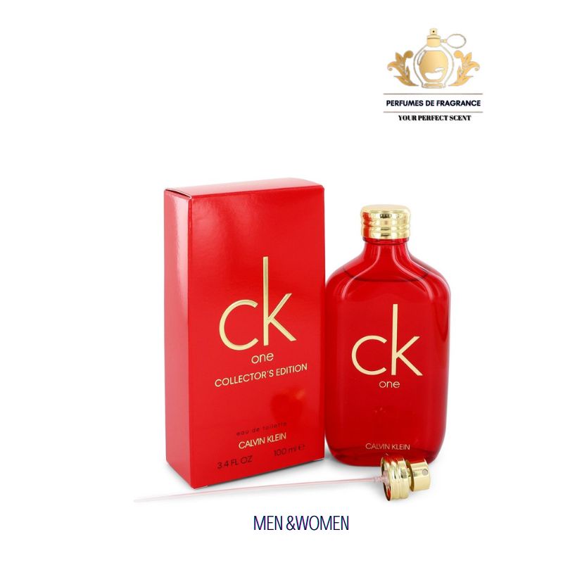 C-K 0ne Red/ PERFUME FOR UNISEX/UNISEX /FRAGRANCE/EDT/ FRAGRANCEFORMEN ...
