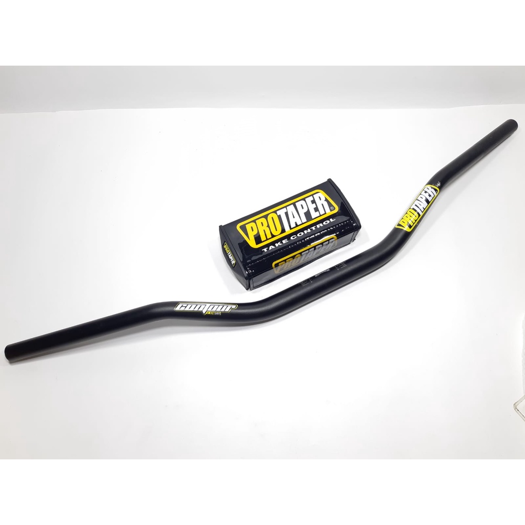 Handlebar PROTAPER CONTOUR FATBAR PLUS BARPED PROTAPER NON RAISER ...