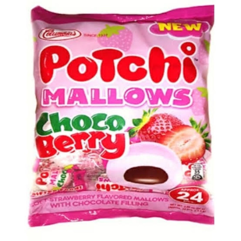 DIFFERENT POTCHI PACKED PRODUCTS | Shopee Philippines