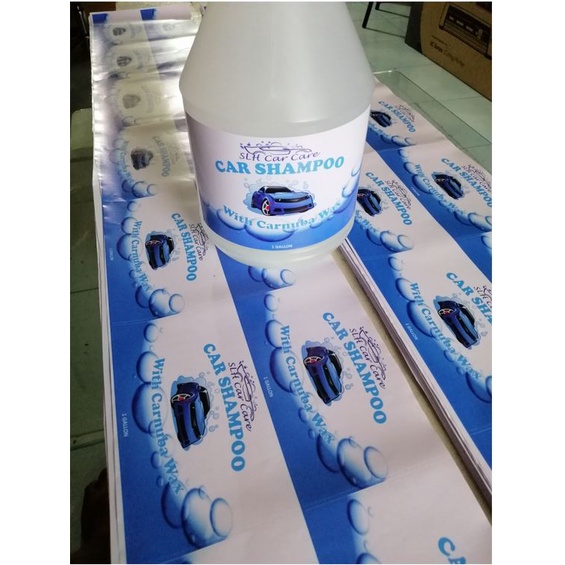 DISHWASHING LIQUID ALCOHOL STICKER LABEL WATERPROOF VINYL STICKER 100's ...