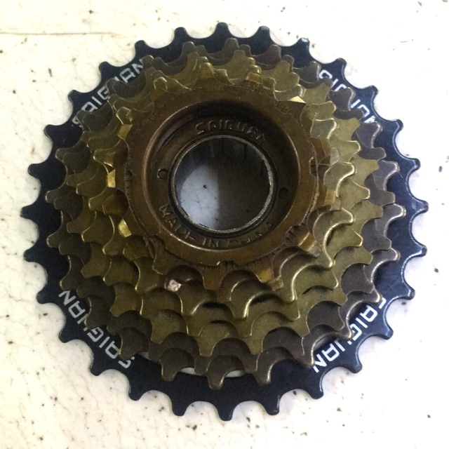 8 speed cogs tread type | Shopee Philippines