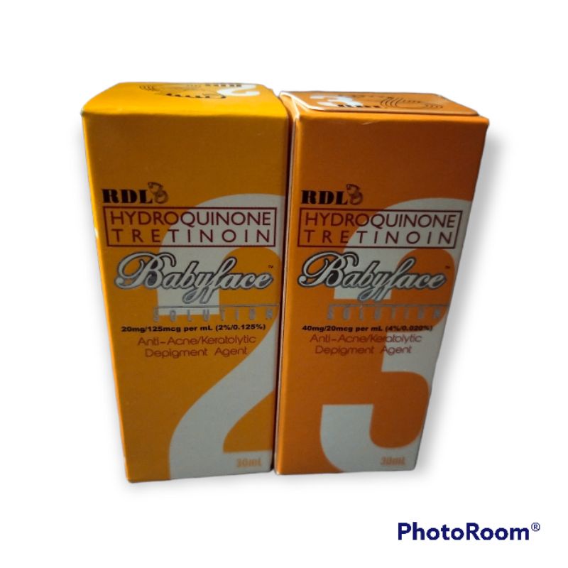 RDL BABYFACE SOLUTION 30ml | Shopee Philippines RDL BABYFACE SOLUTION 30ml | Shopee Philippines