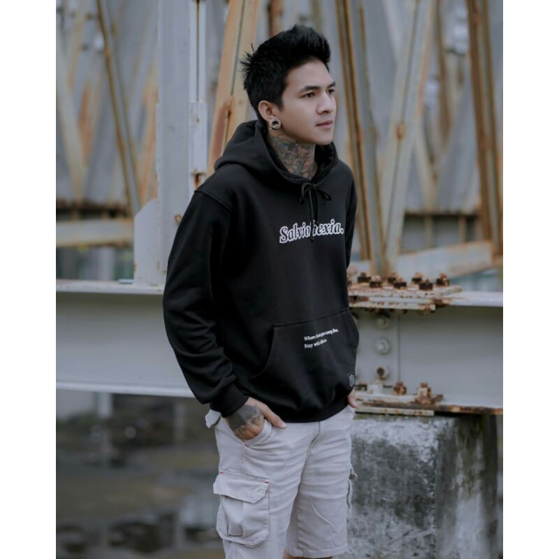 Salviohexia Sweater Salvio Hexia Dragon Hoodie Sweater Men's Sweater ...