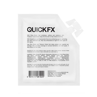 QUICKFX Tinted Moisturizer 10g | Shopee Philippines