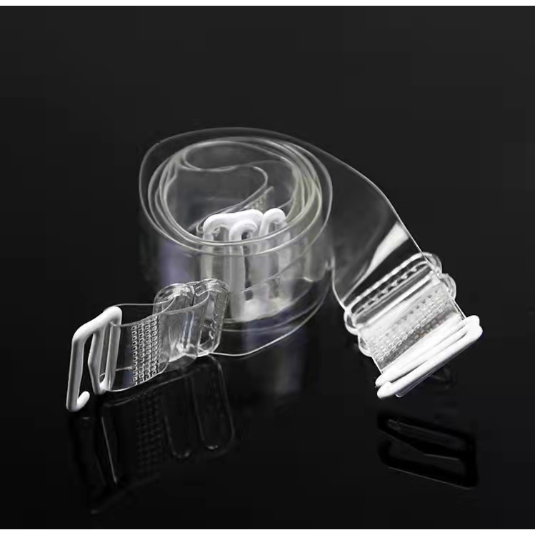 ssfashion FASHION Transparent Strap Plastic | Shopee Philippines