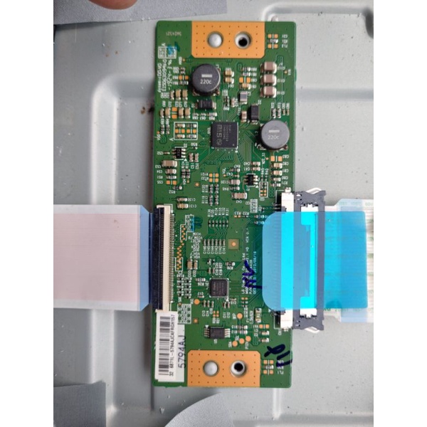 t-con Board for LG LED TV 32LM550BPTA / LC320DXJ panel | Shopee Philippines