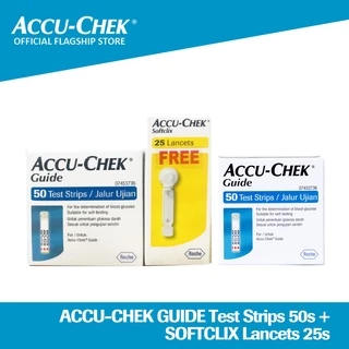accu check strips - Best Prices and Online Promos - Dec 2025 | Shopee ...