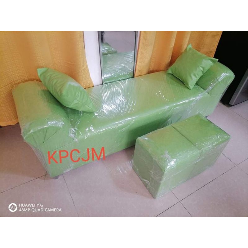 Cleopatra Sofa Set SALE 3 seaters( 68Lx20Wx18H inches) for Non COD ...