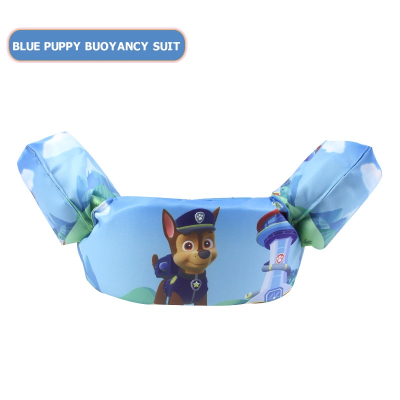 Frozen Mickey Paw Patrol Flamingo Life Jacket Kids Boys Girls Swimwear ...