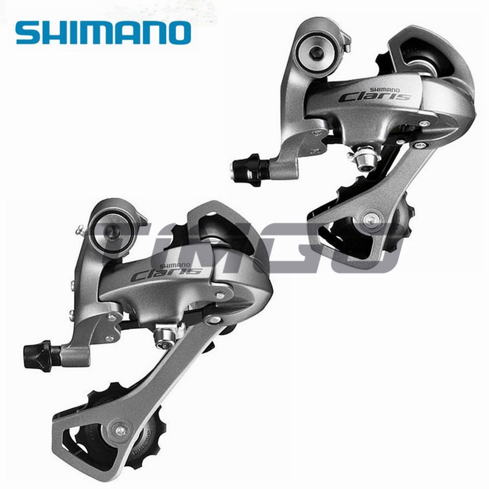 Shimano Claris RD-2400 8 Speed Road Bike Rear Derailleur SS GS Short ...