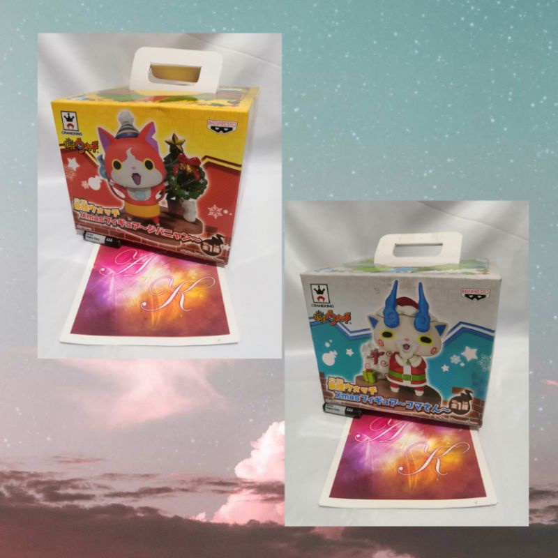 Yokai Watch - Yokai Figure | Shopee Philippines