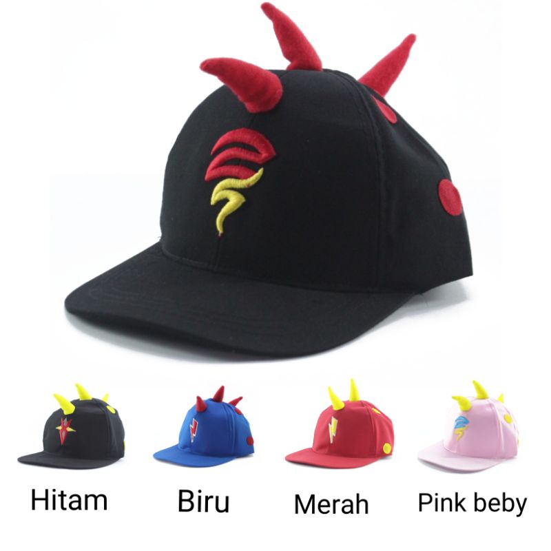 Boboiboy Character Model Baseball Caps For Boys And Girls Aged 3-7 ...