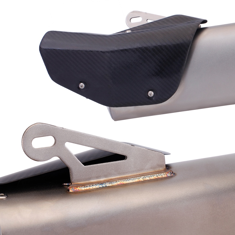 High Quality Akrapovic M1/R1 with DB killer/Silencer included 51mm ...