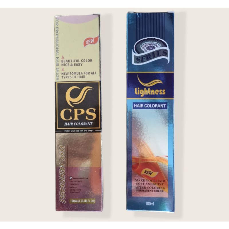 Lightness hair color(lightest blond/dark blond/ copper/silver gray/ash ...