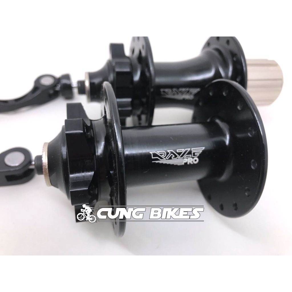 Hub FreeHub Raze PRO 28h Disc Brake 6 Pawls Wasp | Shopee Philippines