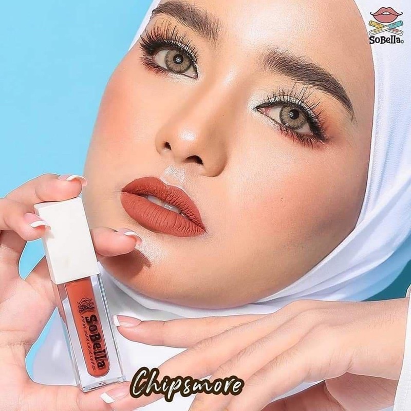 SOBELLA BASIC EDITION (NEW YEAR EDITION ,LIPTINT | Shopee Philippines