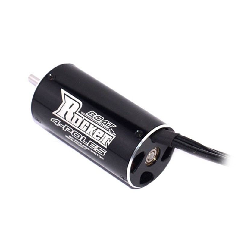 Rocket Waterproof 2958 4480KV 4200KV 3380KV Brushless Motor 4 Poles 2 ...