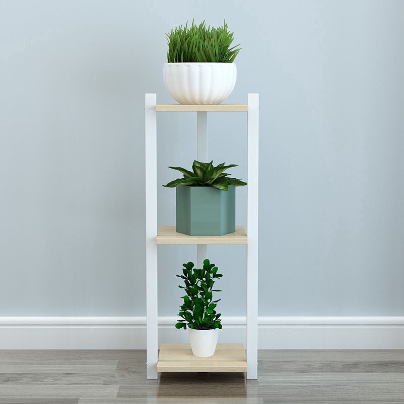 Flower Shelf Wrought Iron Multilayer Indoor Special Floor-type Flower ...