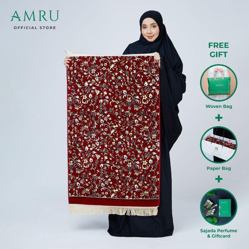 AMRU PRAYER (AL - HARAM) | Shopee Philippines