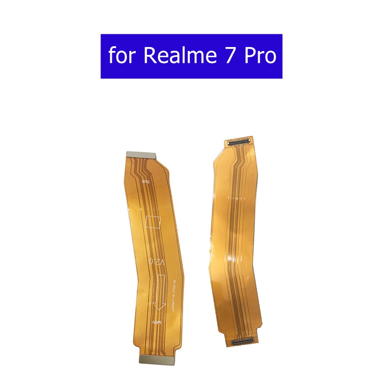 for Realme 7 Pro MainBoard Flex Cable Main board Motherboard Connect ...