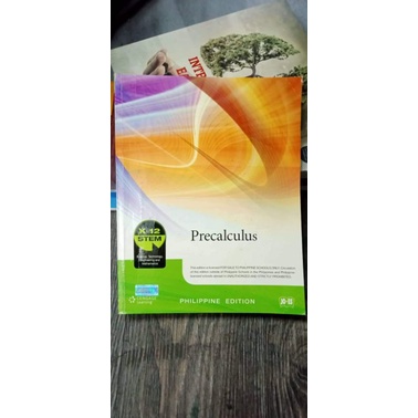 Precalculus Philippine Edition | Shopee Philippines