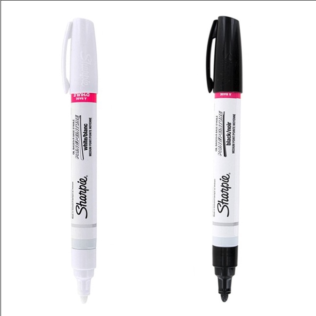 Sharpie Oil-Based Paint Markers Medium Point | Fine Point | Extra Fine ...