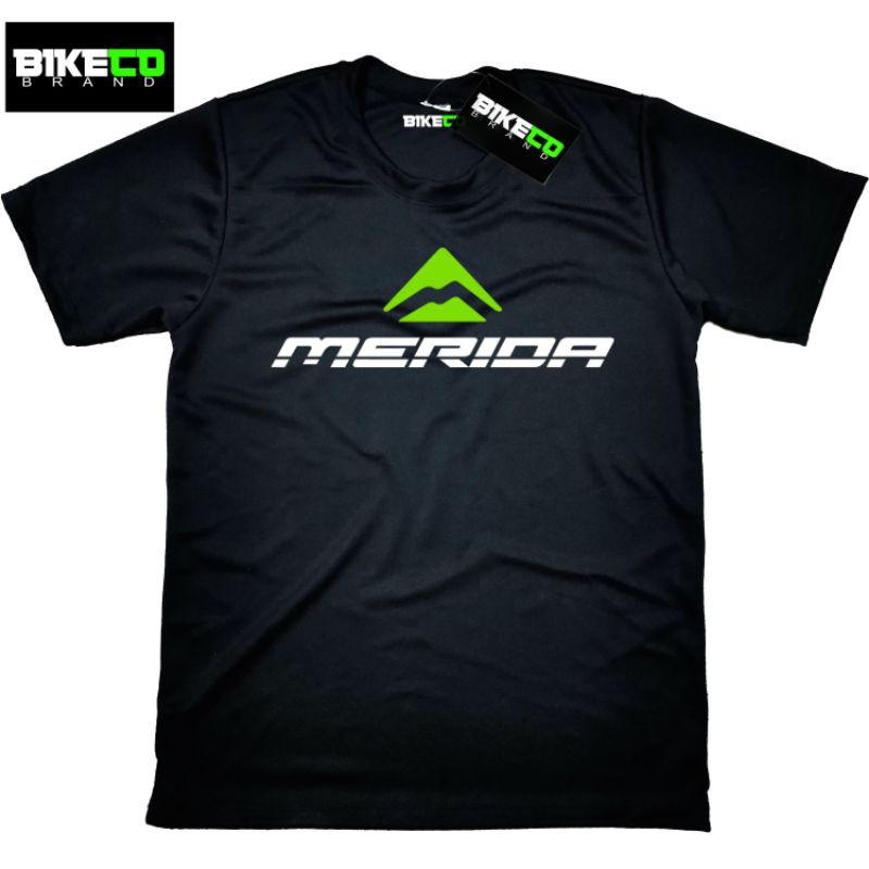 Merida Cycling Dri-Fit Shirt | BIKECO Brand Collections | Shopee ...