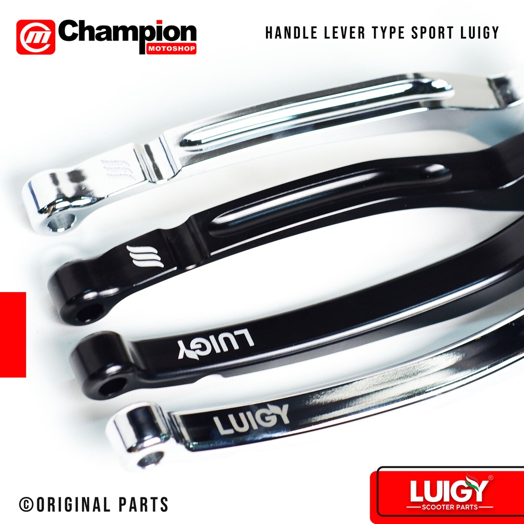 Brake Lever Vespa Matic Sprint Primavera Lx Lxv S Handle Sport Luigy ...