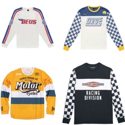 DEUS Outdoor Sports Long-Sleeved T-Shirt cycling Jersey Running Shirt ...