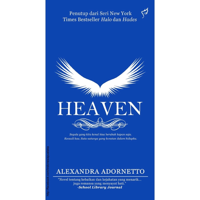 Heaven: Alexandra Adornetto (HC) | Shopee Philippines