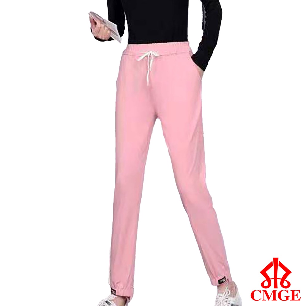CMGE Korean Candy Pants for Women Free Size From 26-34 Waistline 5585 ...