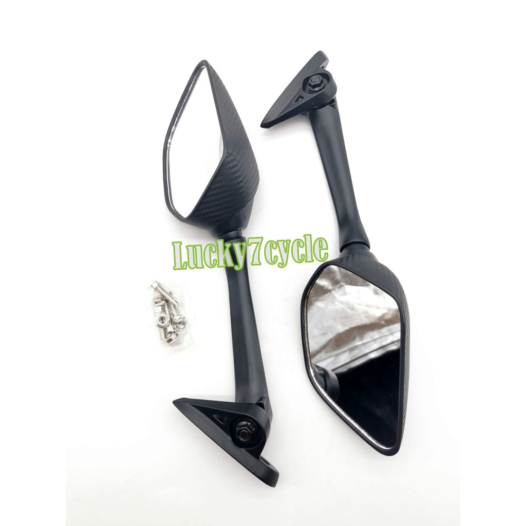 Side mirror for NMAX/SMASH/WAVE100R/AEROX/CLICK/SKYDRIVE/LC150 with ...