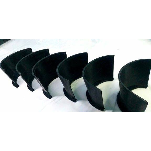 RUBBER COLLAR (1 SET) FOR BILLIARD TABLE / GAMIT SA BILYARAN / BILLIARD ...