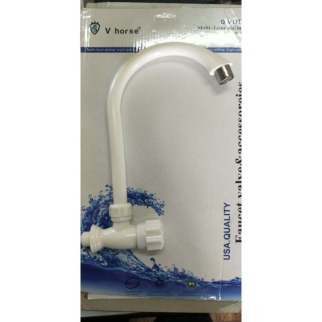 wall mounted faucet - Best Prices and Online Promos - Apr 2026 | Shopee ...