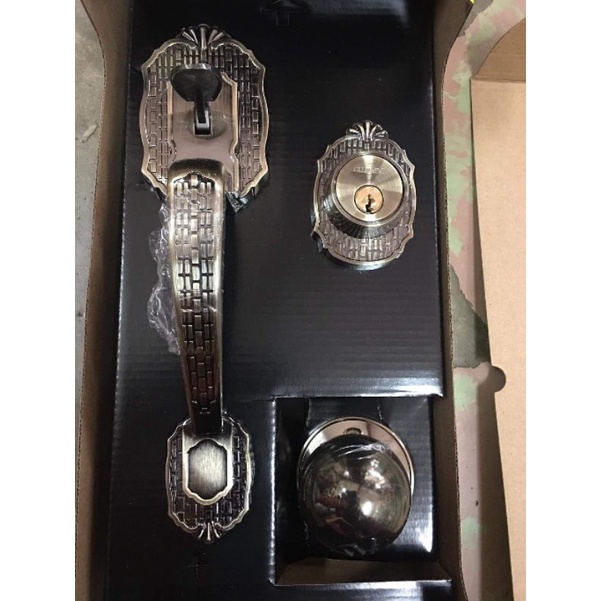 high quality made Aimee ENTRANCE LOCK SET! | Shopee Philippines