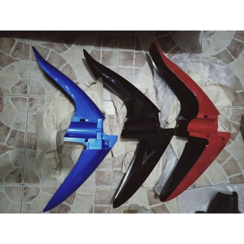 front fender wave alpha old 100/110/sym bonus | Shopee Philippines