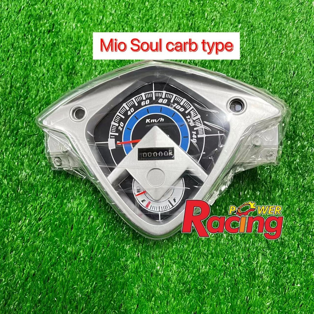 speedometer guage mio soul carb type | Shopee Philippines