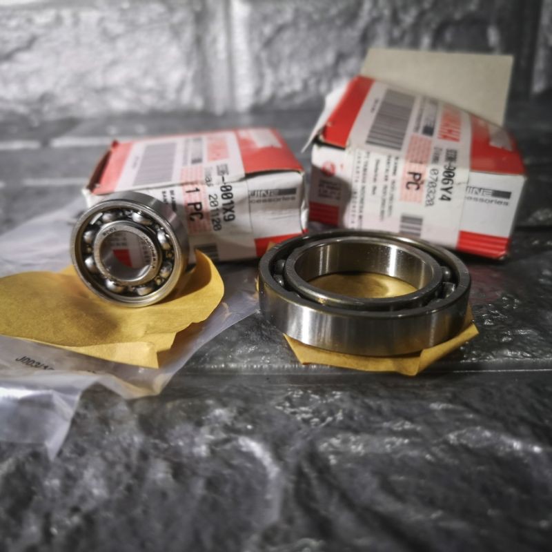 Yamaha Genuine Cam Bearing 93306-906Y4 / 93306-001X9 (Big / Small; Aerox/Nmax) | Shopee Philippines
