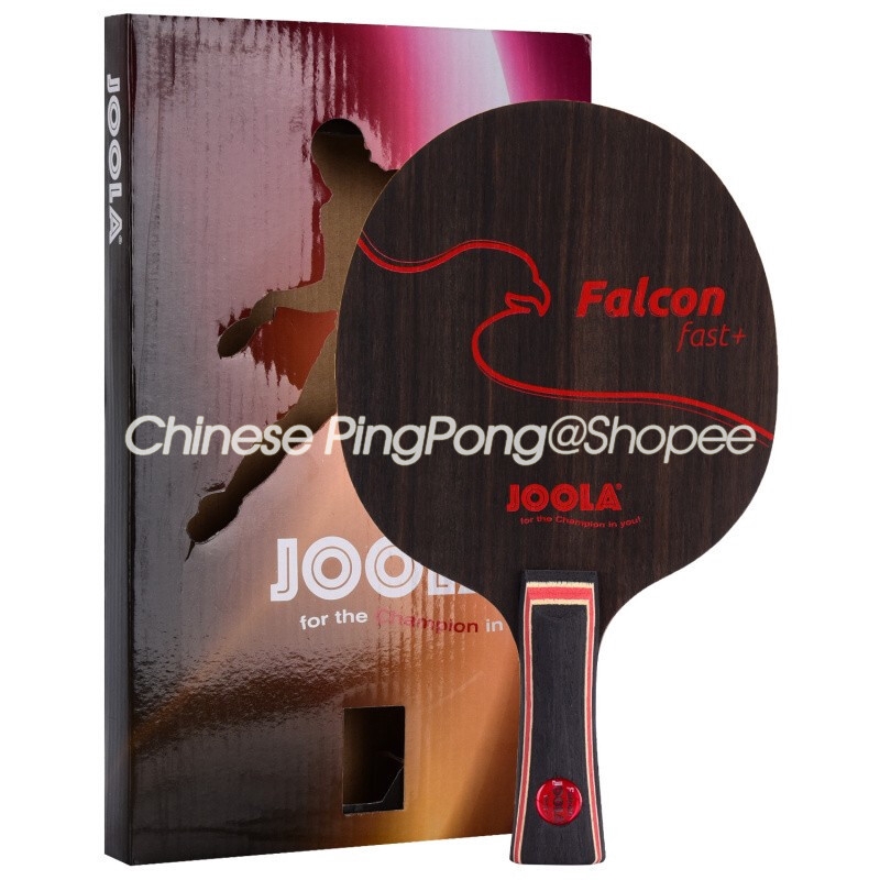 Joola FALCON FAST+ (7 Ply Ebony Offensive) JOOLA Table Tennis Blade ...
