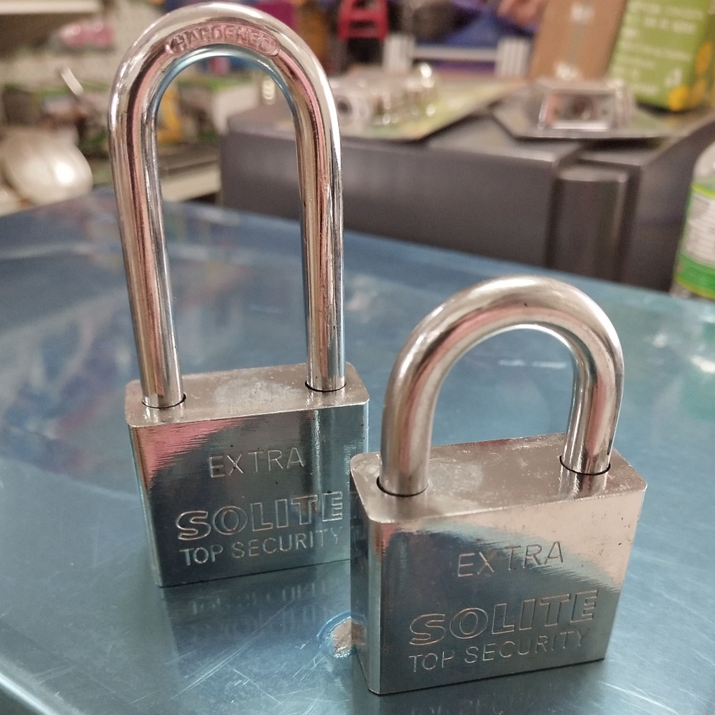 40S 40L Anti-theft ring lock padlock | Shopee Philippines