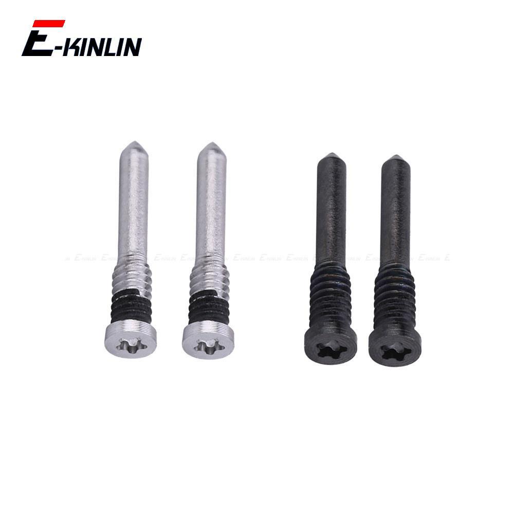 10pcs/lot 5 Point Star Plug Dock Connector Bottom Screw compatible for ...