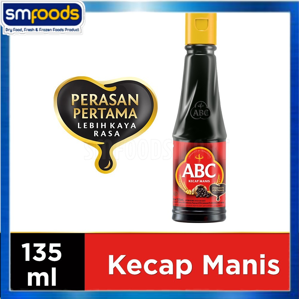 Abc Sweet Sweet 135ml | Shopee Philippines