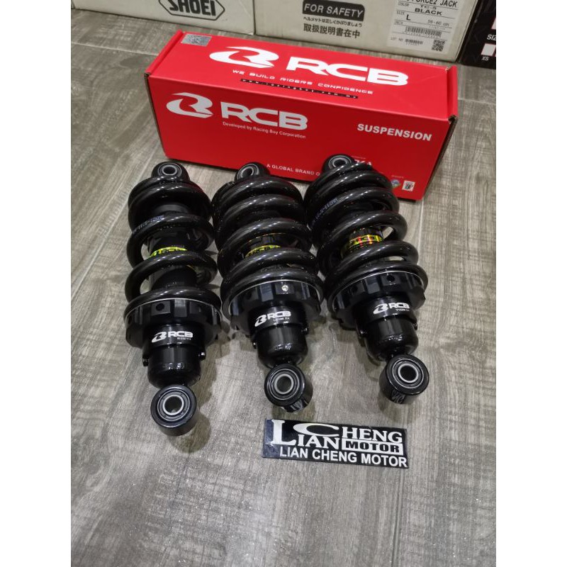 RCB MONOSHOCK M2 LINE Y15ZR/LC135/RS150/SYM VF3I 185CC | Shopee Philippines