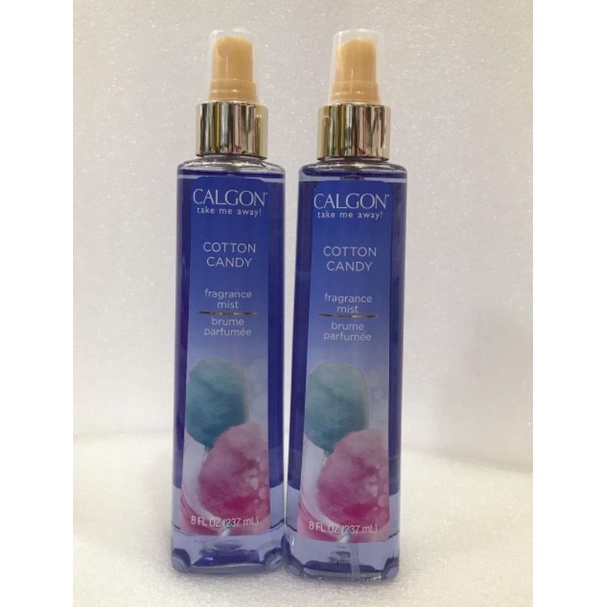 Calgon Cotton Candy Fragrance Mist 236ml | Shopee Philippines