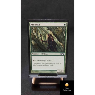 Magic the Gathering - MTG Card Game - Arbor Elf - [ID: GB1] | Shopee ...