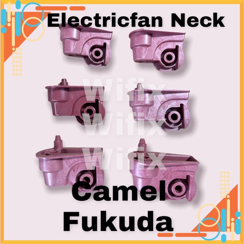 Camel Fukuda electric fan part neck accesory | Shopee Philippines